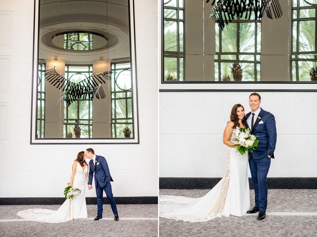 Loews Miami Beach Wedding | Stacey + Marc