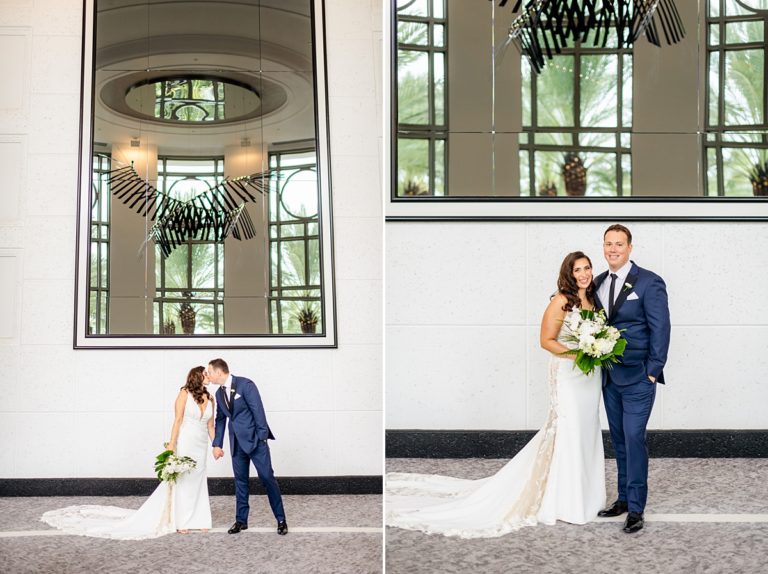 Loews Miami Beach Wedding | Stacey + Marc