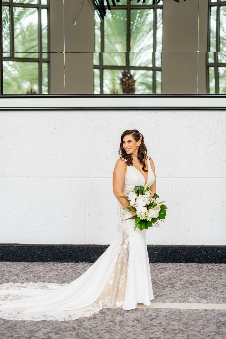 Loews Miami Beach Wedding | Stacey + Marc