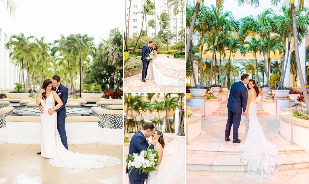 Loews Miami Beach Wedding | Stacey + Marc