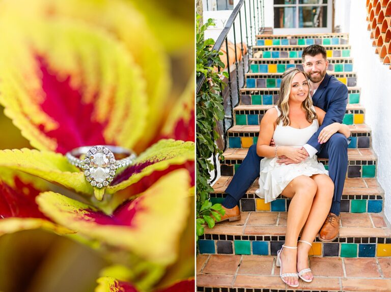 Palm Beach Engagement Photos | Stephanie + Bryan - Kristy and Vic ...