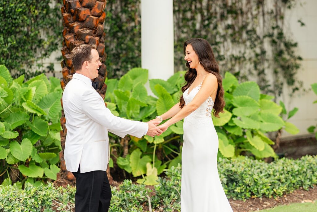 Admiral Cove Jupiter Wedding | Melanie & Will - Kristy and Vic Photography