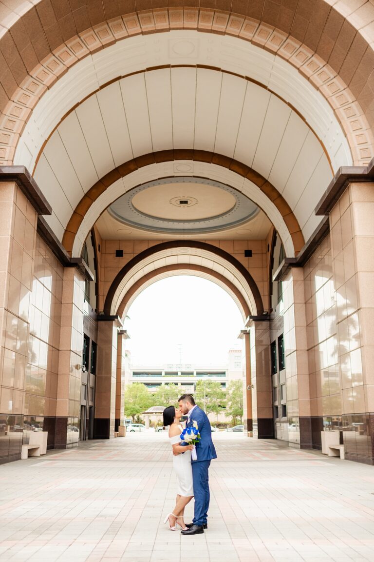 Palm Beach Courthouse Wedding | Josy + Jorge - Kristy and Vic Photography